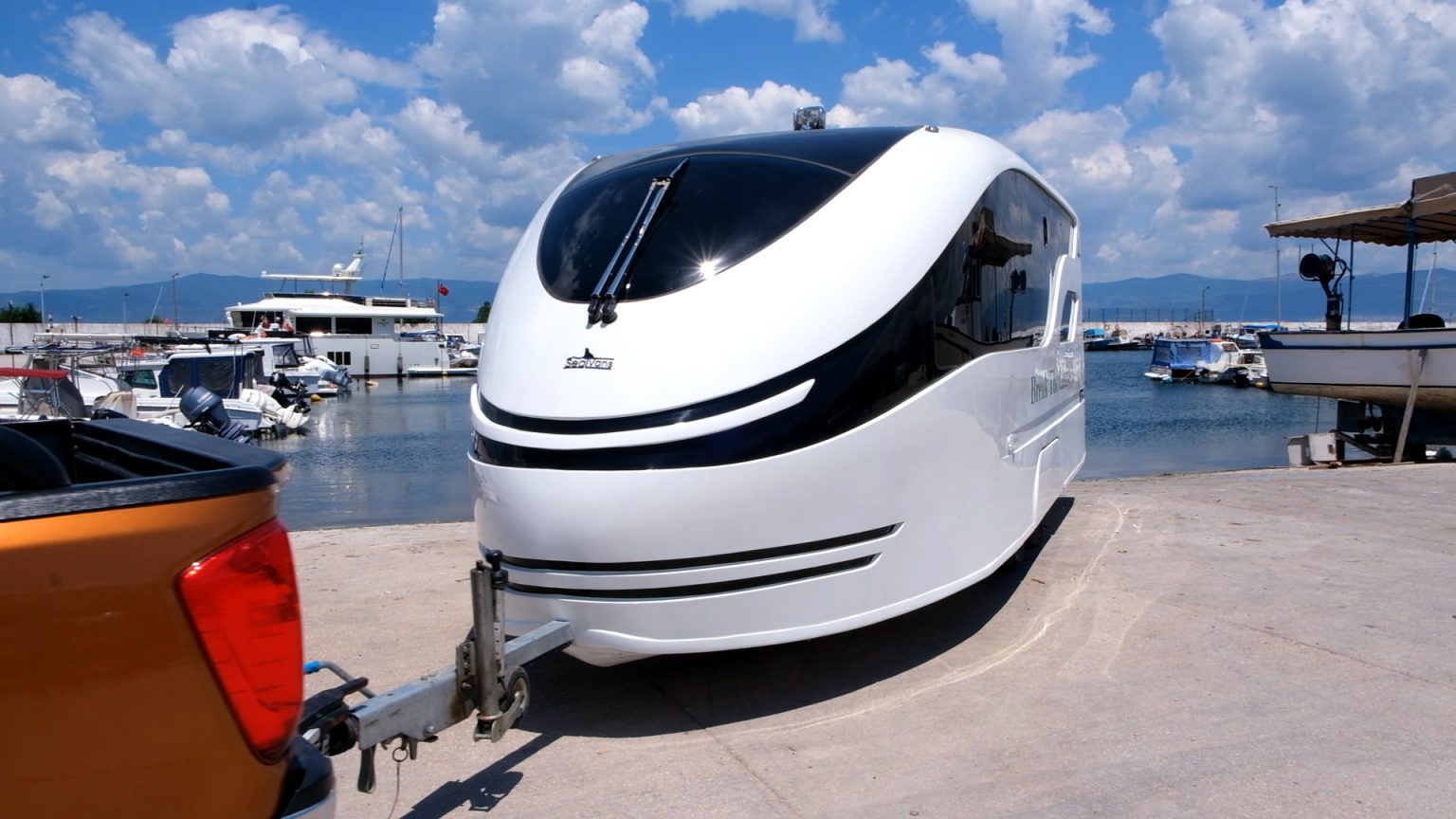 Seal 7.50m - SeaLVans Marine & Automotive