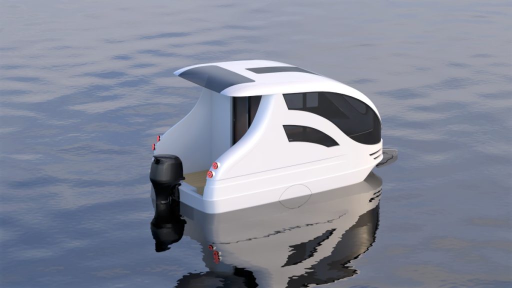 Seal 4.20m - SeaLVans Marine & Automotive