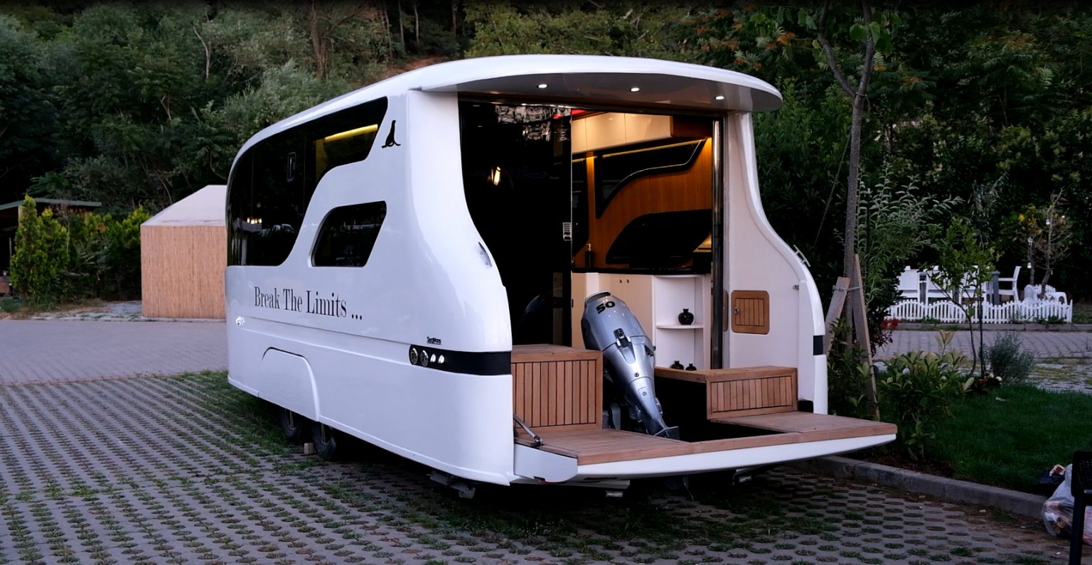 Seal 7.50m - SeaLVans Marine & Automotive
