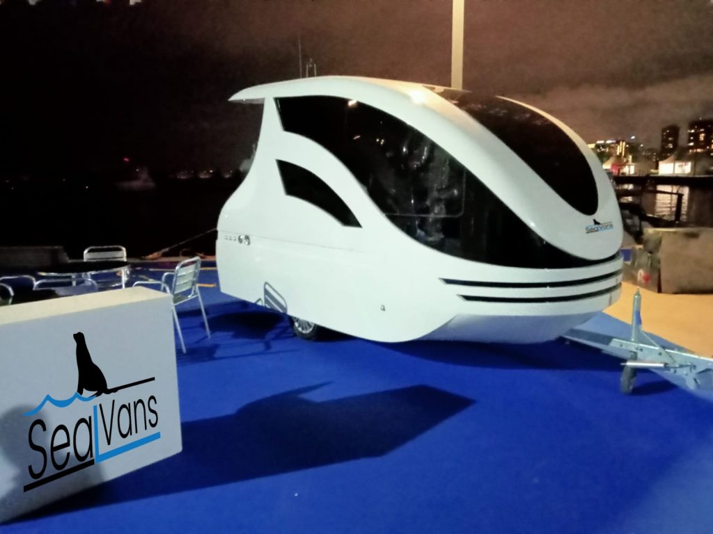 Seal 4.20m - SeaLVans Marine & Automotive